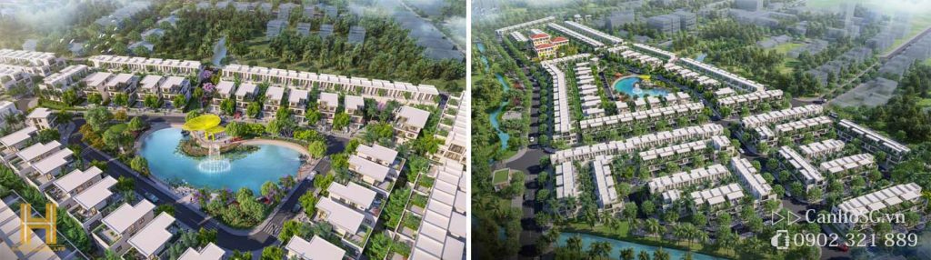 Thăng Long Home Thủ Đức