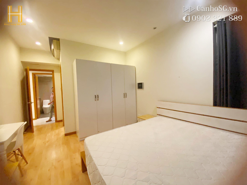 Căn hộ chung cư Saigon Pearl Bình Thạnh 1, 2, 3 và 4 phòng ngủ